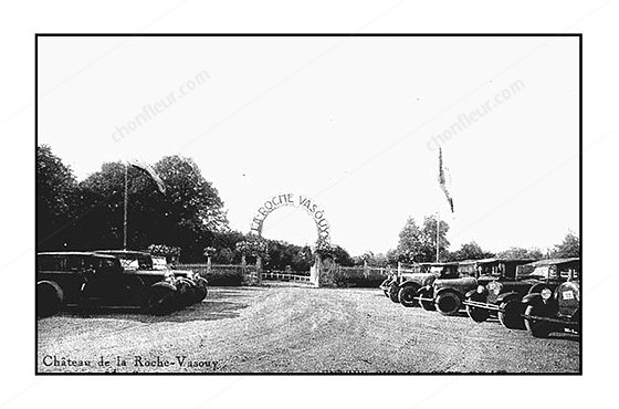 LES INCONTOURNABLES / La Roche Vasouy | Honfleur en Pays d'Auge