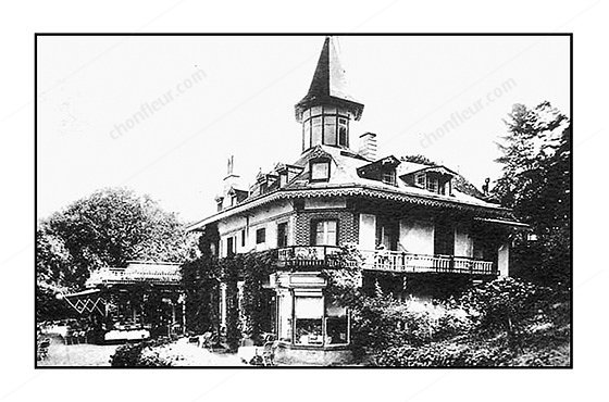 LES INCONTOURNABLES / La Roche Vasouy | Honfleur en Pays d'Auge