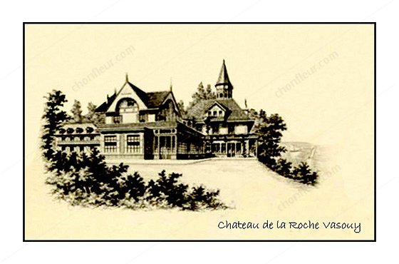 LES INCONTOURNABLES / La Roche Vasouy | Honfleur en Pays d'Auge